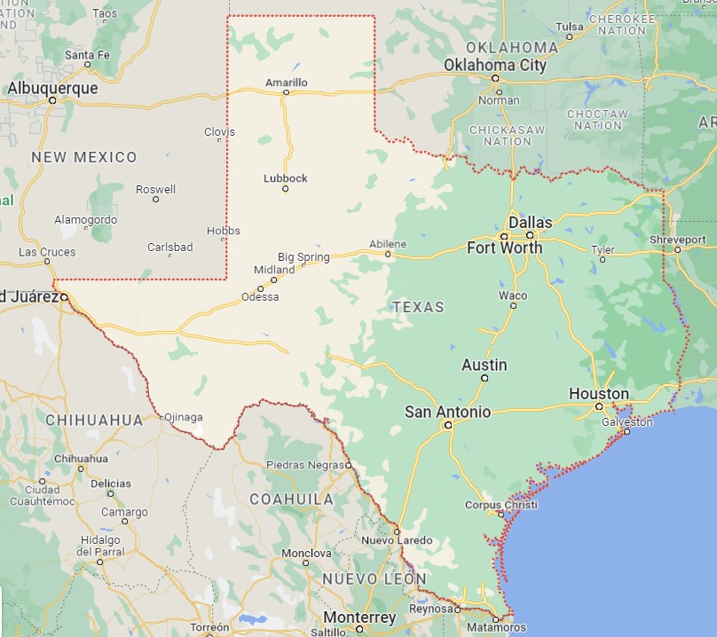 Texas Rejseguide | Go Guide USA